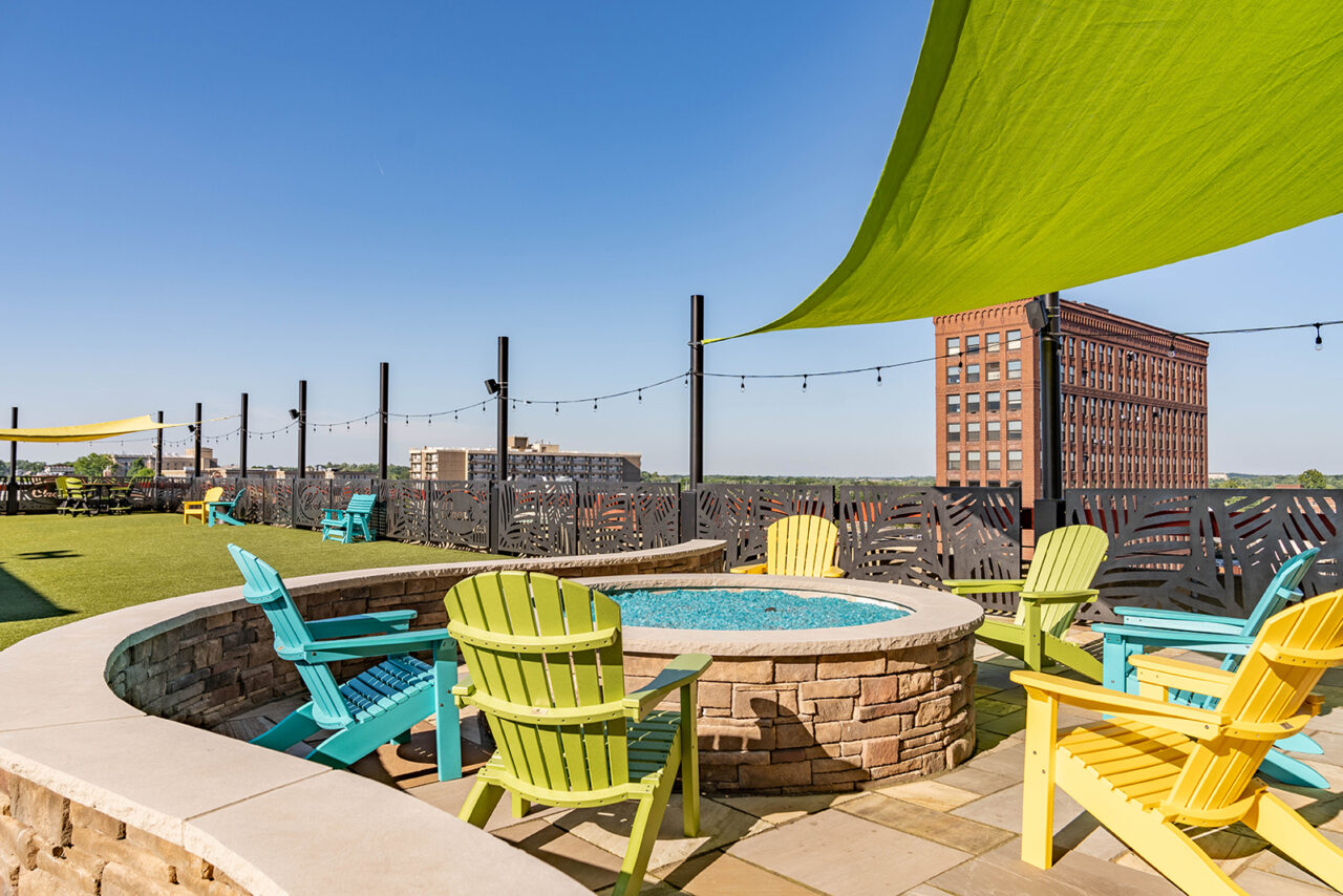 Modern Luxury in Canton Ohio - Bliss Lofts in Canton, Ohio